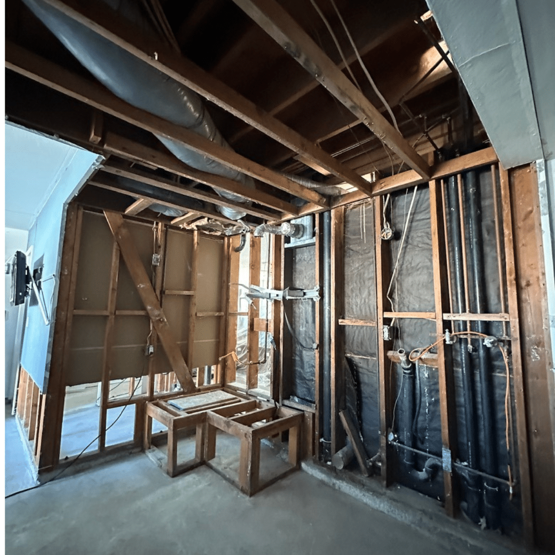 What Does Water Restoration Mean? - JW Home Care