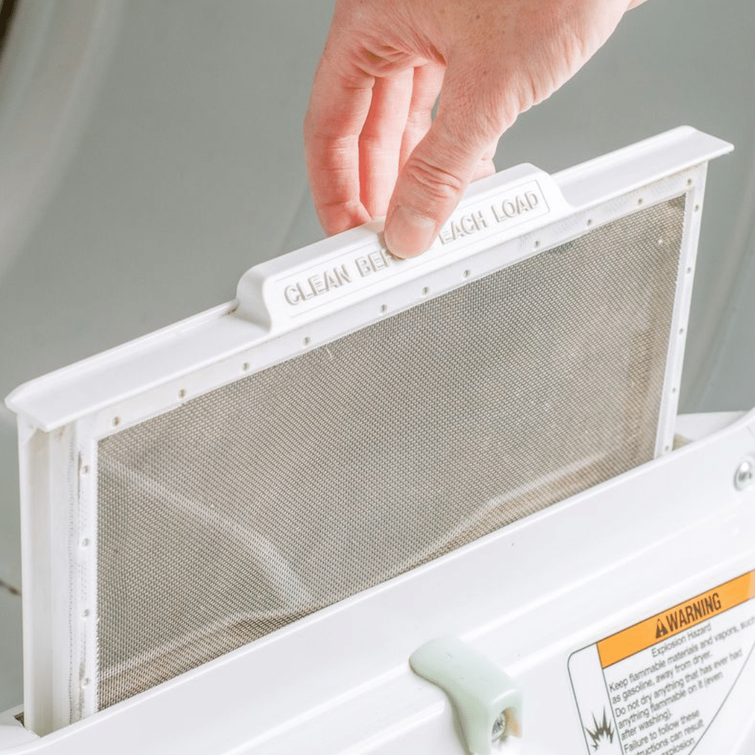 Prevent A Dryer Vent Fire - JW Home Care